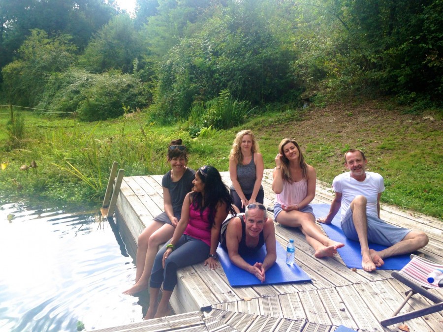 Welcome to Maria Yoga - Maria Kelly Yoga