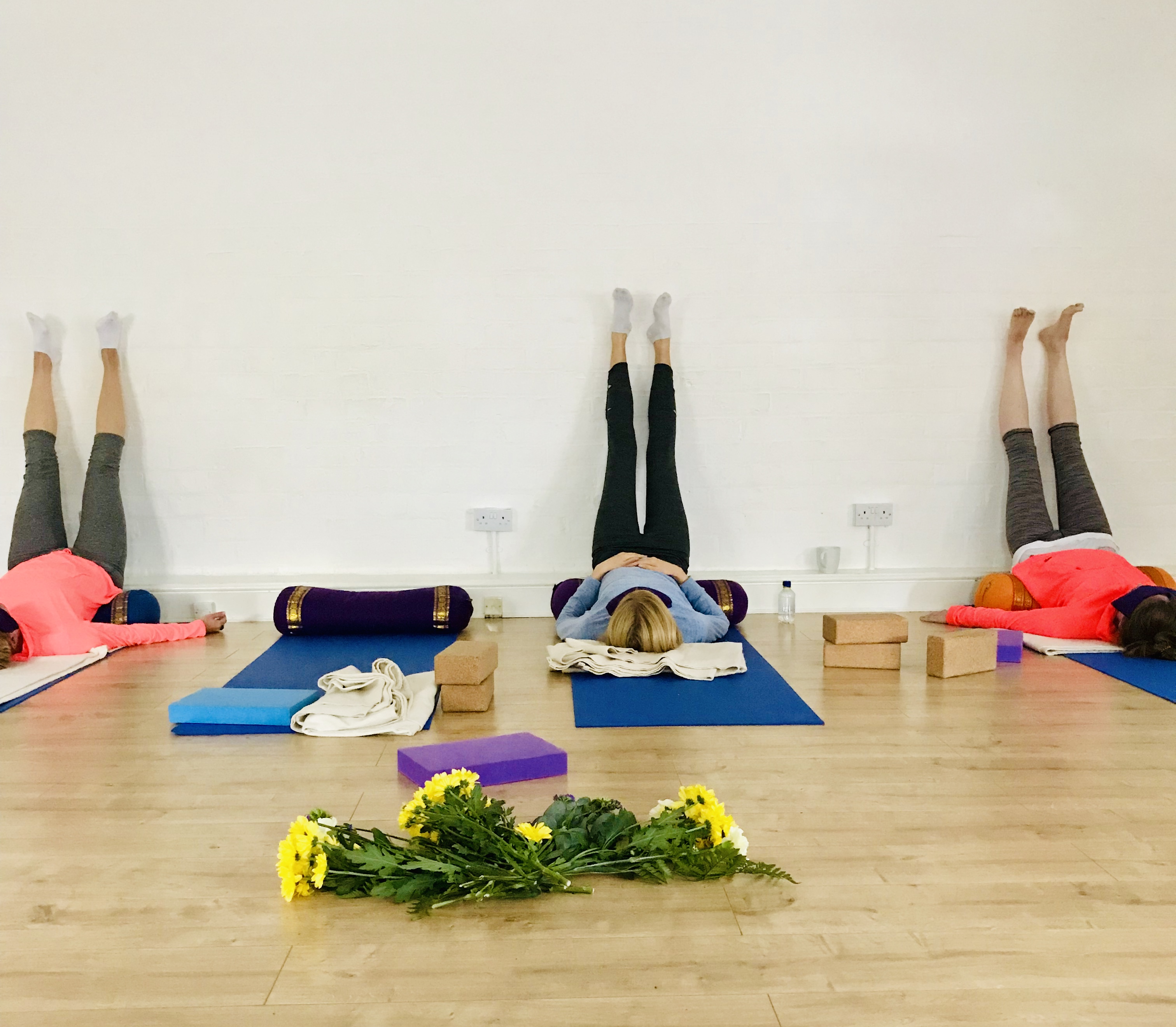 Blog - Maria Kelly Yoga