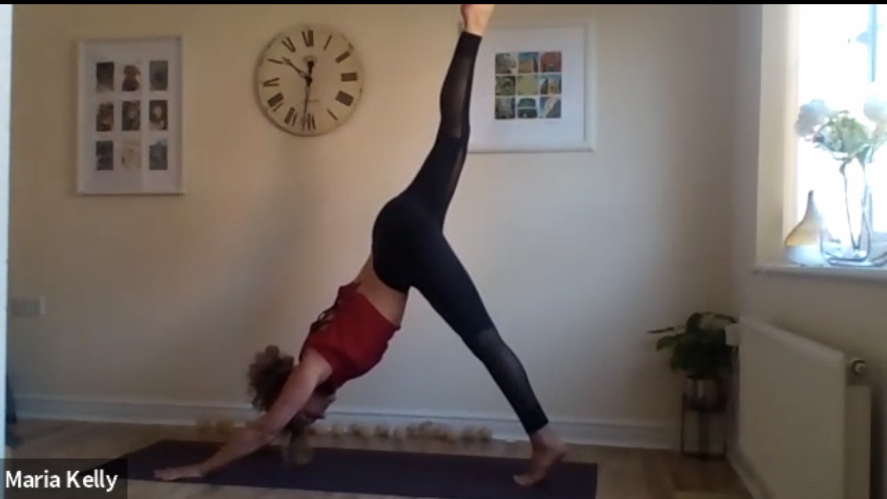 Blog - Maria Kelly Yoga