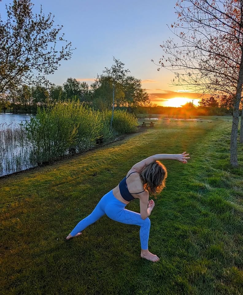 Yin to Yang Awakening to Spring Workshop - Maria Kelly Yoga